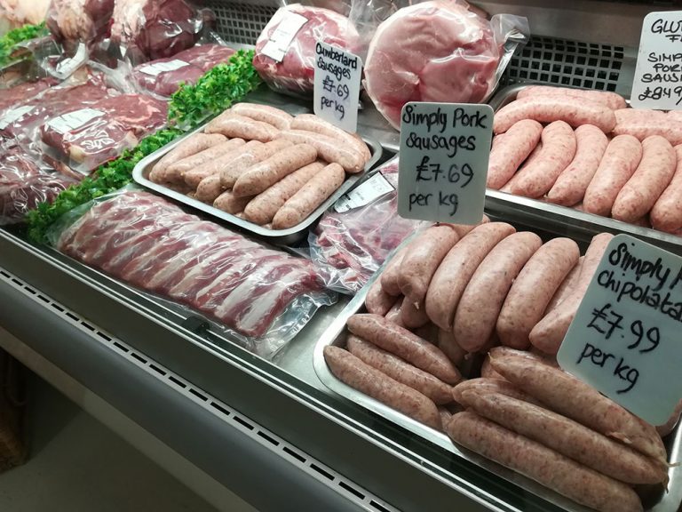 Buckmoorend Farm - Responsible Farming, Quality Meat, Local Produce