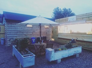 Shop/Kitchen - Buckmoorend Farm