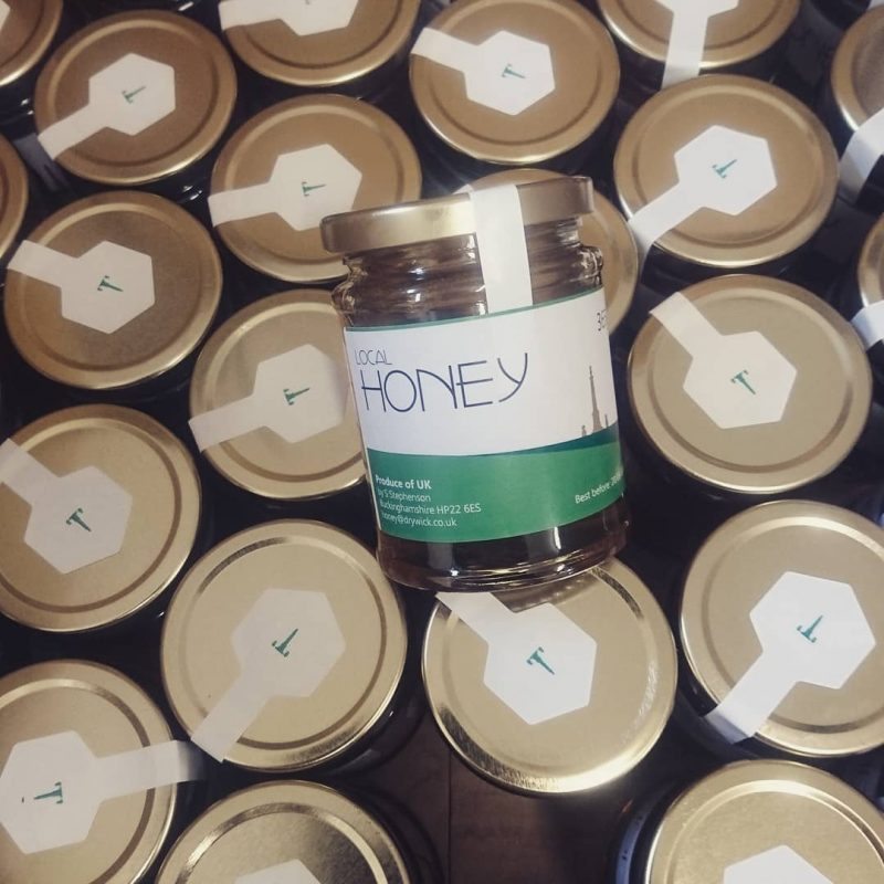 Honey - Buckmoorend Farm