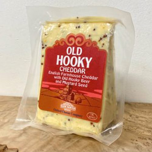 Oxford Isis Cheese - Buckmoorend Farm
