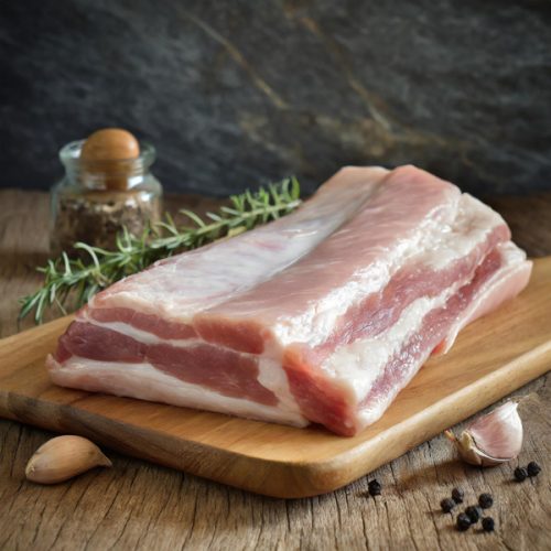 Pork Belly Slab - Buckmoorend Farm