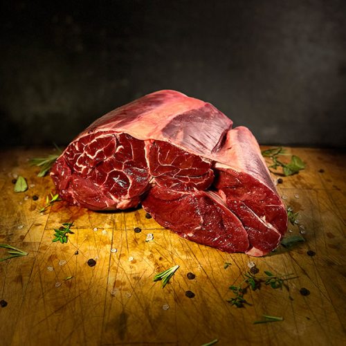 Shin - Buckmoorend Farm