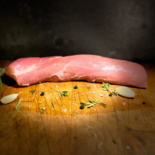 Pork Fillet - Buckmoorend Farm